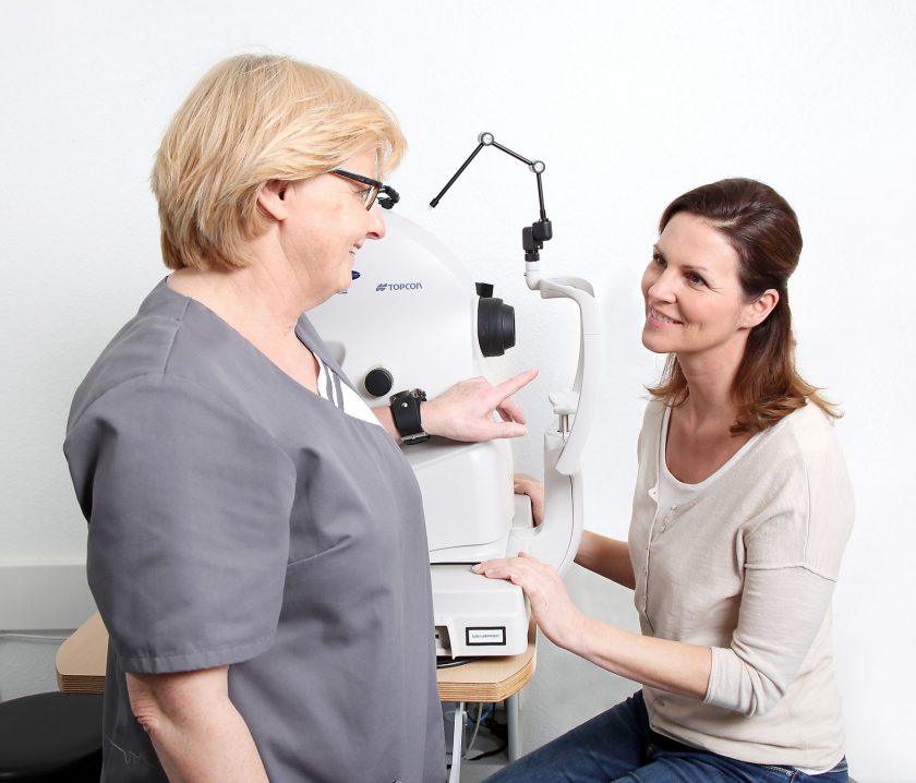 Diagnostik und Vorsorge – Augen OP Troisdorf